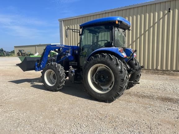 2022 New Holland Workmaster 120 Tractors 100 to 174 HP for Sale ...