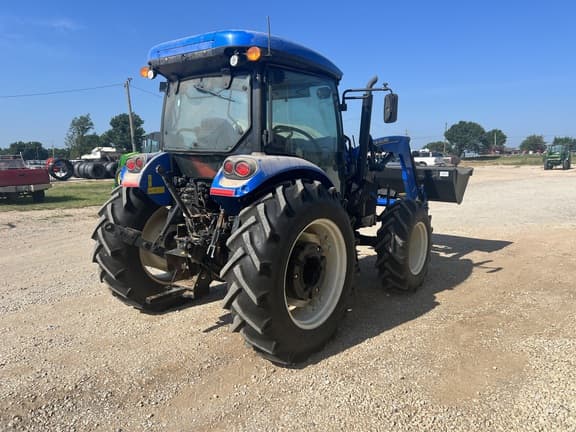 2022 New Holland Workmaster 120 Tractors 100 to 174 HP for Sale ...