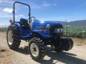 2022 New Holland Workmaster 25 Stock No. 3221774 Tractors For Sale with ...