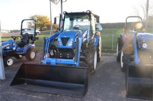 SOLD - 2022 New Holland Workmaster 65 Stock No. 56744 Tractors with 65 ...