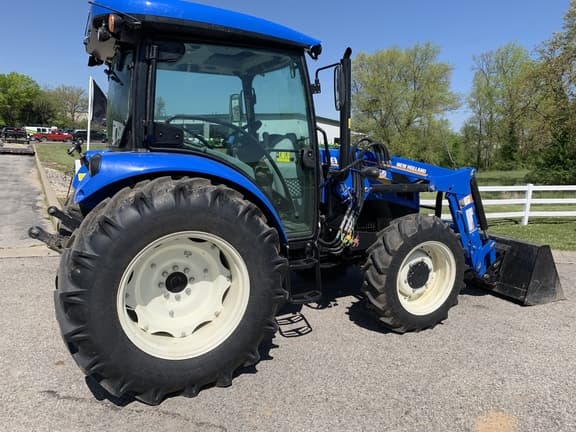 2022 New Holland Workmaster 75 Tractors 40 to 99 HP for Sale | Tractor Zoom