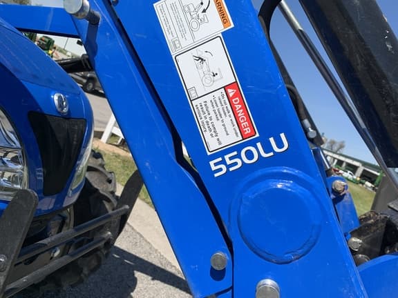 2022 New Holland Workmaster 75 Tractors 40 to 99 HP for Sale | Tractor Zoom