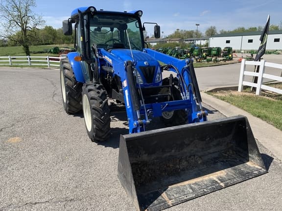 2022 New Holland Workmaster 75 Tractors 40 to 99 HP for Sale | Tractor Zoom