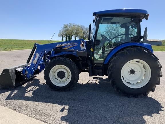 2022 New Holland Workmaster 75 Tractors 40 to 99 HP for Sale | Tractor Zoom