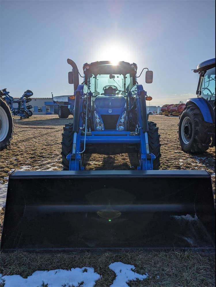 2022 New Holland Workmaster 75 Tractors 40 to 99 HP for Sale | Tractor Zoom