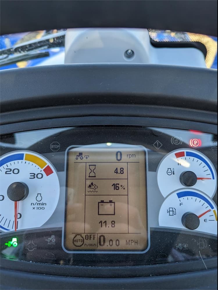 2022 New Holland Workmaster 75 Tractors 40 to 99 HP for Sale | Tractor Zoom