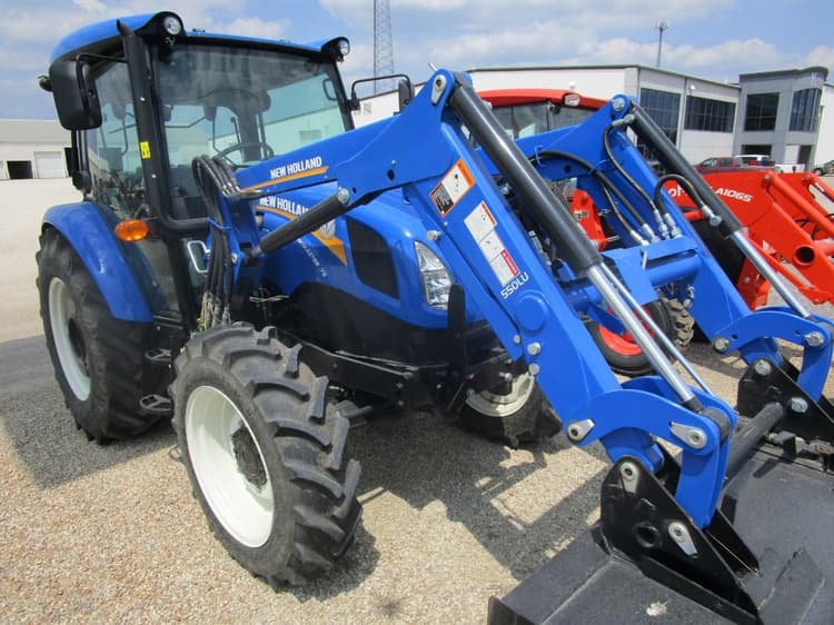 2022 New Holland Workmaster 75 Tractors 40 to 99 HP for Sale | Tractor Zoom