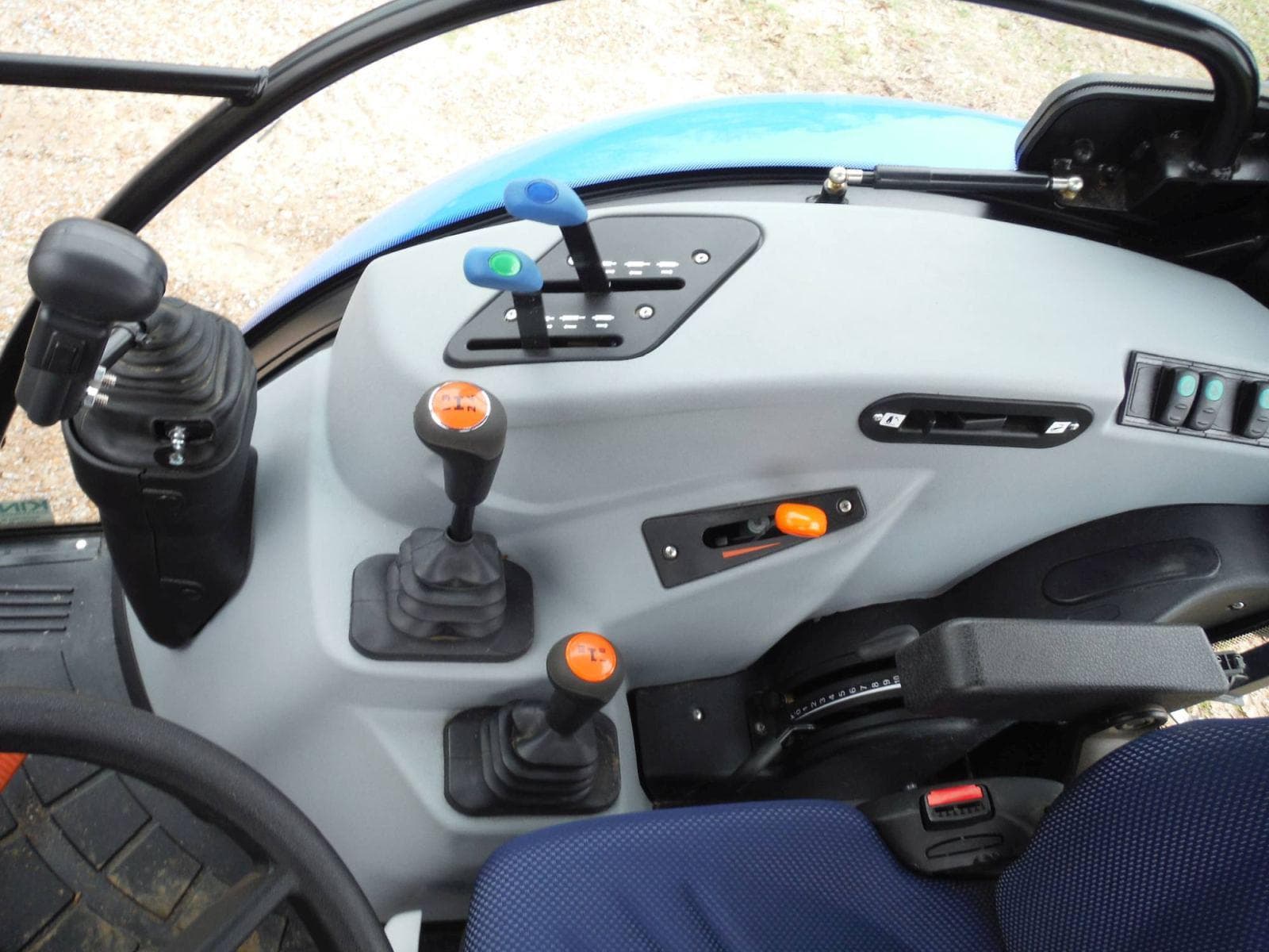 2022 New Holland Workmaster 75 Tractors 40 to 99 HP for Sale | Tractor Zoom