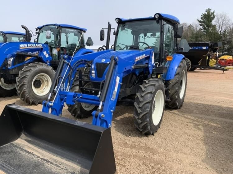 2022 New Holland Workmaster 65 Tractors 40 to 99 HP for Sale | Tractor Zoom