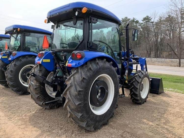 2022 New Holland Workmaster 65 Tractors 40 to 99 HP for Sale | Tractor Zoom