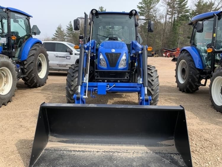 2022 New Holland Workmaster 65 Tractors 40 to 99 HP for Sale | Tractor Zoom