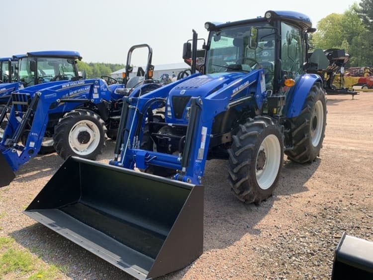 2022 New Holland Workmaster 65 Tractors 40 to 99 HP for Sale | Tractor Zoom