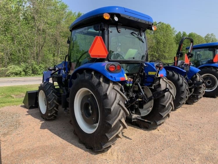 2022 New Holland Workmaster 65 Tractors 40 to 99 HP for Sale | Tractor Zoom