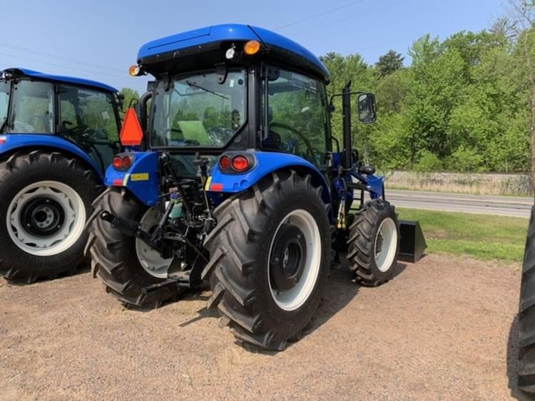 2022 New Holland Workmaster 65 Tractors 40 to 99 HP for Sale | Tractor Zoom