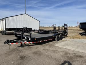 SOLD - 2022 Norstar ETB14 Lot No. 3322 Other Equipment with 24 Ft ...