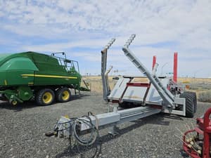 2022 Bale Chaser BC-818 Stock No. X632452 Hay and Forage For Sale ...