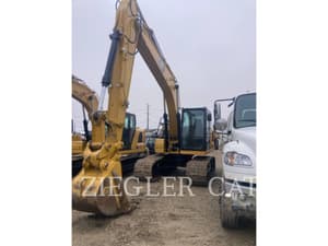 2022 Caterpillar 317GC Stock No. EQ0032130 Construction For Sale with ...