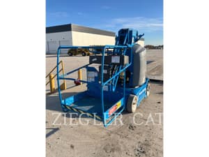 SOLD - 2022 Genie GR-26J Stock No. EQ0025777 Construction with 102 Hrs ...