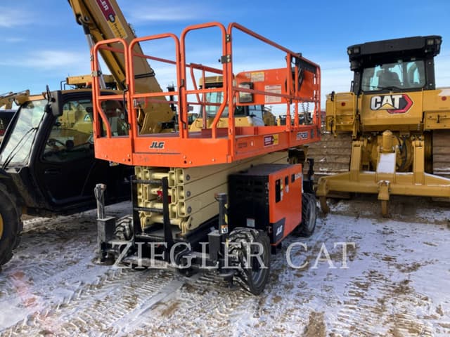 2022 JLG RT4069 Stock No. EQ0027526 Construction For Sale with 350 Hrs ...