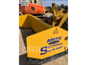 SOLD - 2022 Arctic Snow Pusher Stock No. EQ0122304 Other Equipment ...