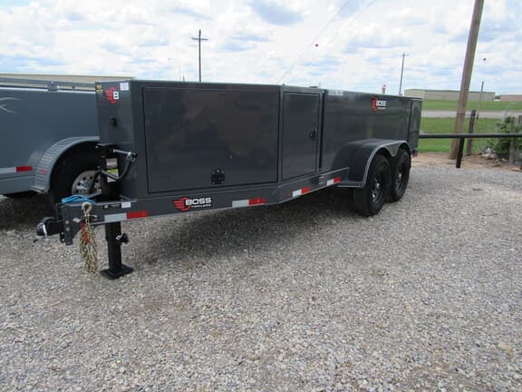 2022 Farm Boss Fuel Trailer Other Equipment Fuel Trailers for Sale ...