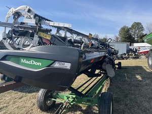 2022 MacDon FD240 Stock No. 52010086 Harvesting For Sale with 40 ft ...