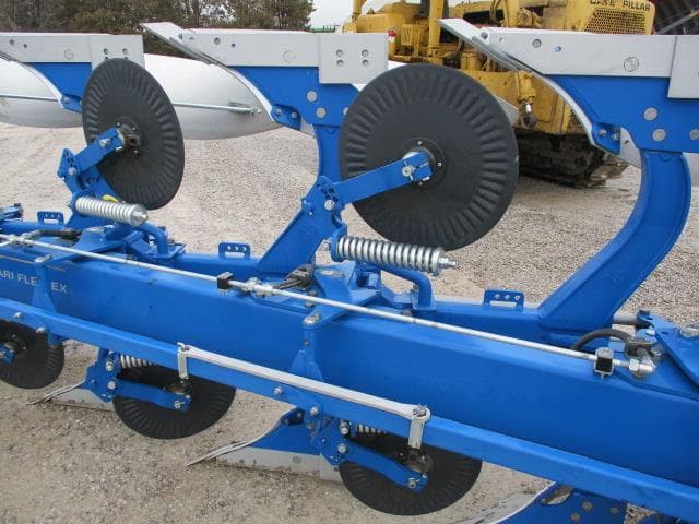 2022 Overum VFEX 6108H Tillage Plows for Sale | Tractor Zoom