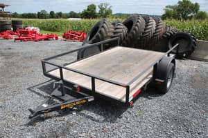 SOLD - 2022 Pequea TR610 Stock No. 236922935 Other Equipment with 10 Ft ...
