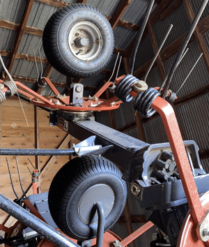 SOLD - 2022 Pequea 66X Hay and Forage | Tractor Zoom