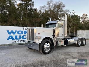 SOLD - 2022 Peterbilt 389 Lot No. 131 Other Equipment with 111,820 mi ...