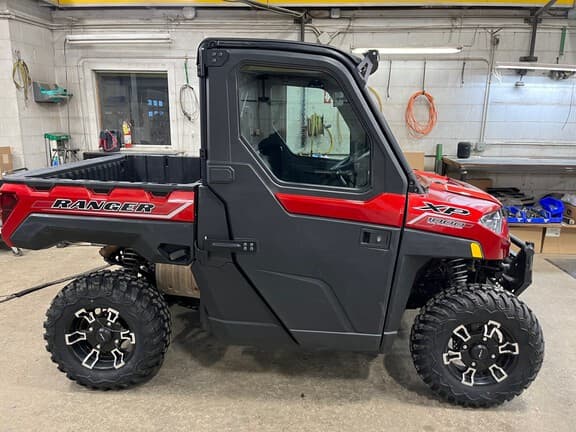 2022 Polaris Ranger XP 1000 Other Equipment Outdoor Power for Sale ...