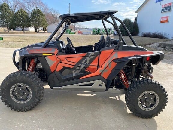 SOLD - 2022 Polaris RZR XP 1000 Other Equipment Stock No. 345956 ...