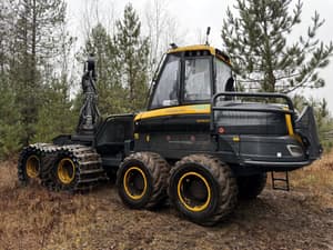 2022 Ponsse Ergo 8W Lot No. 1851 Construction For Sale | Tractor Zoom