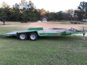 2022 Port City Trailers Undetermined Stock No. 715267 Other Equipment ...