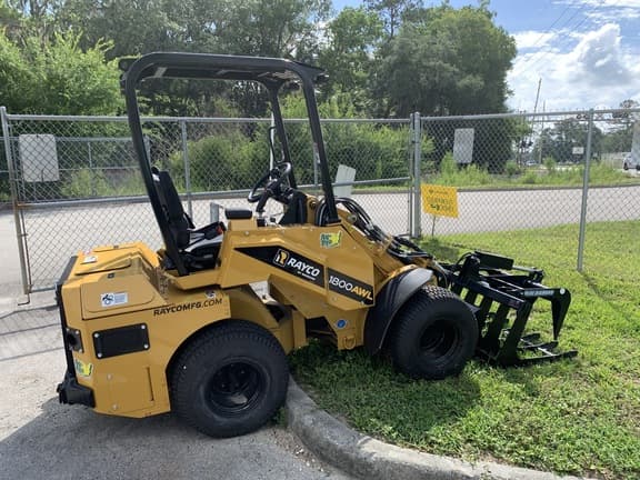 2022 Rayco 1800AWL Construction Wheel Loaders for Sale | Tractor Zoom
