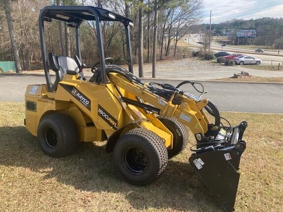 2022 Rayco 1800AWL Construction Wheel Loaders for Sale | Tractor Zoom