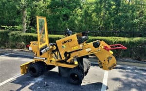 SOLD - 2023 Rayco RG55R Stock No. 37002424 Other Equipment | Tractor Zoom
