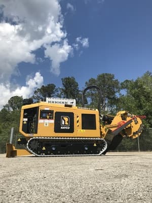 SOLD - 2022 Rayco RG165T-R Stock No. 7596286 Other Equipment | Tractor Zoom