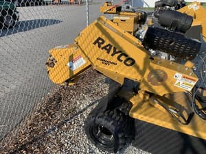 SOLD - 2022 Rayco RG37 Other Equipment | Tractor Zoom