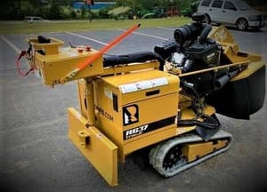 SOLD - 2023 Rayco RG37 Trac Jr Stock No. 37002424 Other Equipment ...