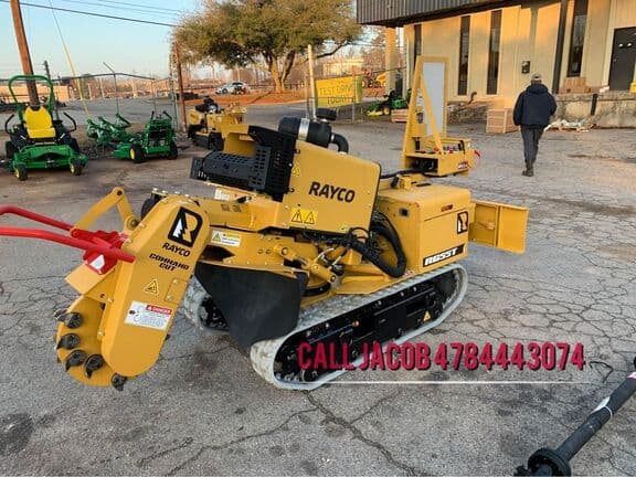 2022 Rayco RG55T Other Equipment Other for Sale | Tractor Zoom