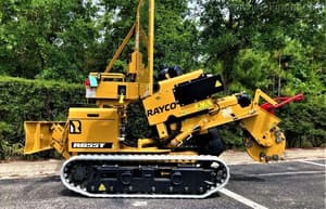 SOLD - 2022 Rayco RG55T-R Other Equipment Stock No. 11RG55TR22 ...