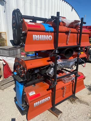 SOLD - 2022 Rhino Rebel 72 Stock No. 377632 Tillage with 6 ft | Tractor ...