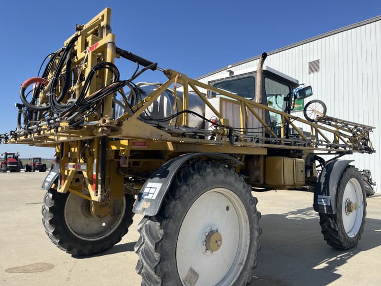 2022 Ag-Chem RoGator 854 Chemical Applicators Sprayers - Self Propelled ...