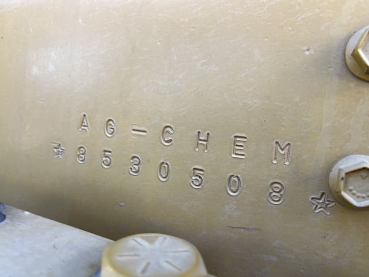 2022 Ag-Chem RoGator 854 Chemical Applicators Sprayers - Self Propelled ...