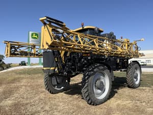 SOLD - 2022 RoGator RG1300C Stock No. 421072 Chemical Applicators with ...