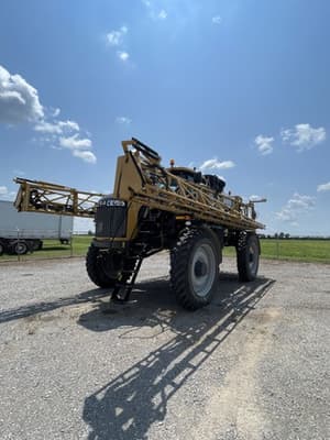 SOLD - 2022 RoGator RG1300C Stock No. 900113 Chemical Applicators with ...