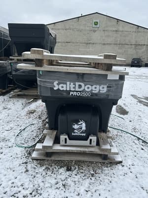 SOLD - 2022 Buyers SaltDogg Pro 2500 Stock No. R0004852 Other Equipment ...