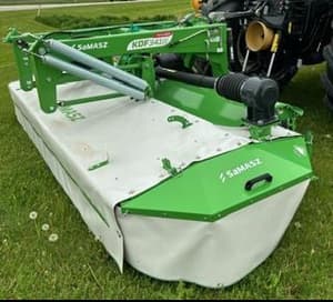 SOLD - 2022 SaMasz KDF341W Stock No. 2220023 Hay and Forage with 11.17 ...