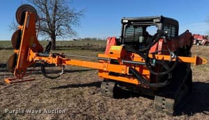 SOLD - 2022 SaMasz PT3-190F Lot No. DO0134 Construction | Tractor Zoom